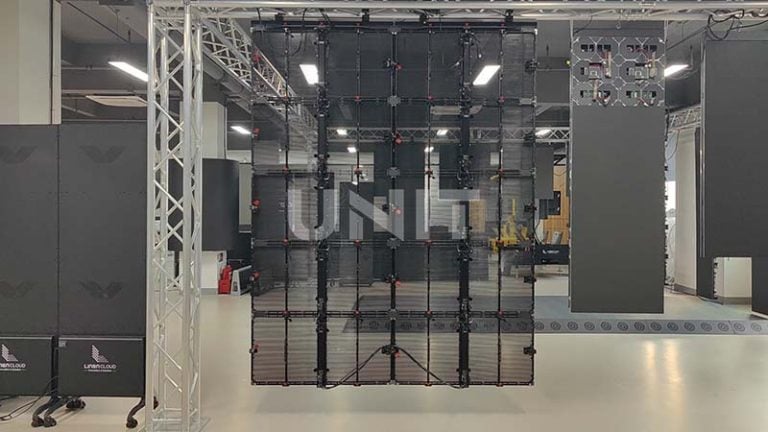 See Through LED Display Screen: The Ultimate Guide! - UNIT LED