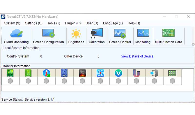 Guía de descarga, instalación y configuración de NovaStar NovaLCT 2026 ...